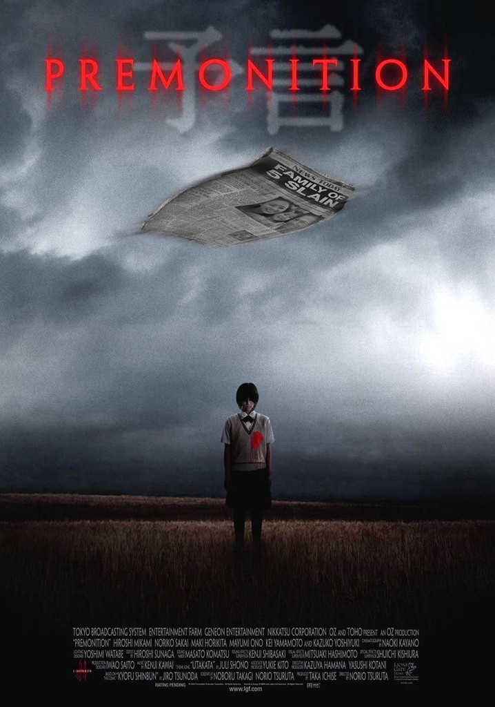 Premonición - película: Ver online completas en español